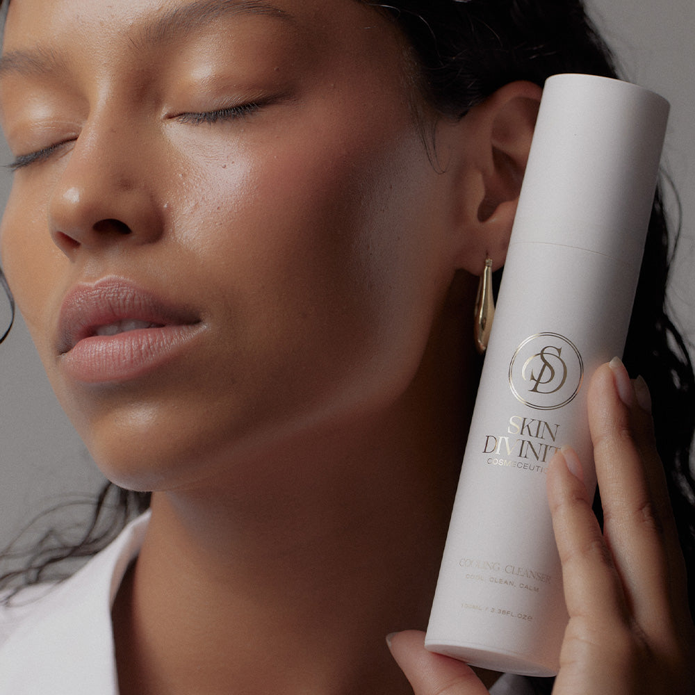 Cooling Cleanser – Skin Divinity Cosmetic Clinic