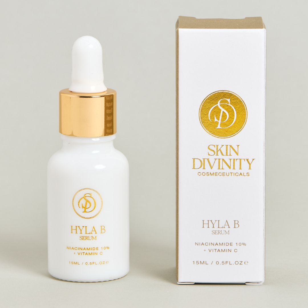 Hyla B Serum - Mini – Skin Divinity Cosmetic Clinic