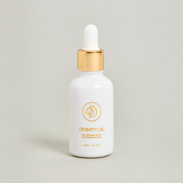 Divinity Face Oil – Skin Divinity Cosmetic Clinic