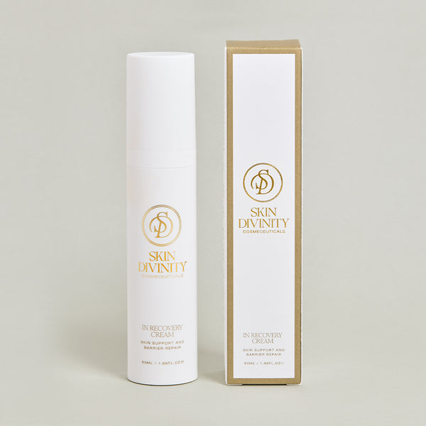 In Recovery Cream – Skin Divinity Cosmetic Clinic